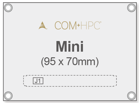 COM-HPC Mini Type | COM | ADLINK